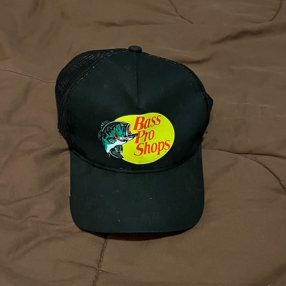 Bass Pro Shops | Accessories | Used Bass Pro Hat | Poshmark
